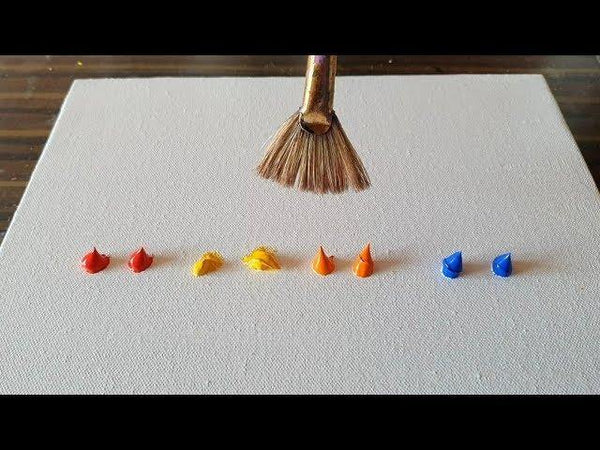 Easy Things to Paint for Beginners: Step-by-Step Guide | Paint By Numbers