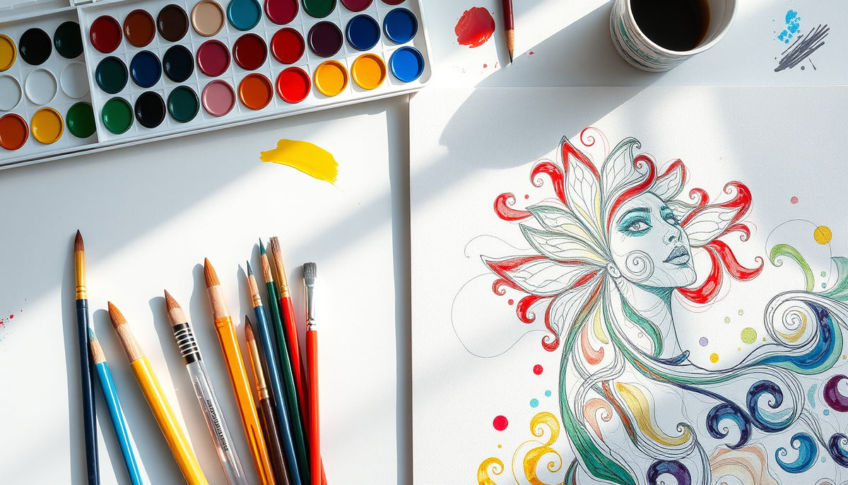Mastering Paint by Numbers: A Step-by-Step Guide to Covering Numbers L