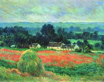 Discover Connection With Nature | Monet Paint by Numbers Kit