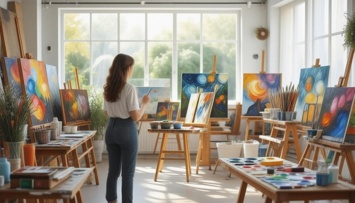 Unleash Your Creativity: The Ultimate Guide to Paint Your Own for Adul