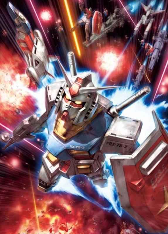 paint by numbers kit Gundam - Shop 2500+ designs - Shipped in 48 hours FREE
